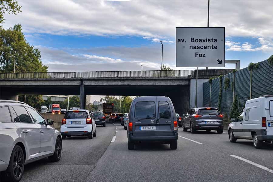 Governo anuncia a construção de nova via alternativa à VCI. Será que ...